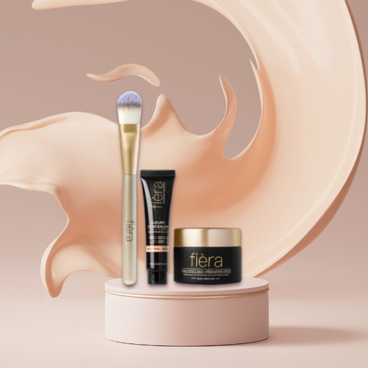 Skincare & Cosmetics for Mature Skin | Fièra Cosmetics