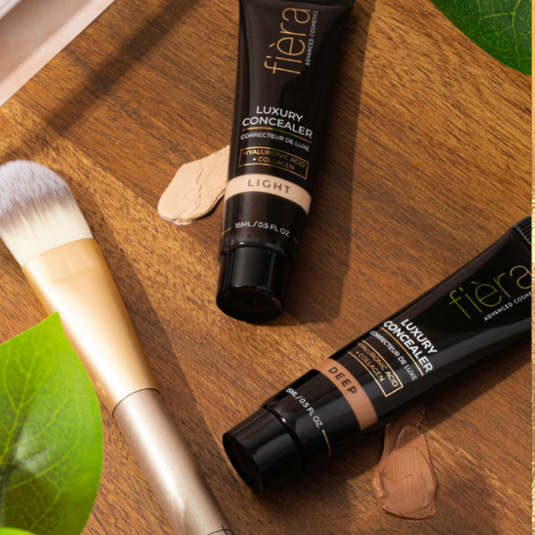 Skincare & Cosmetics for Mature Skin | Fièra Cosmetics