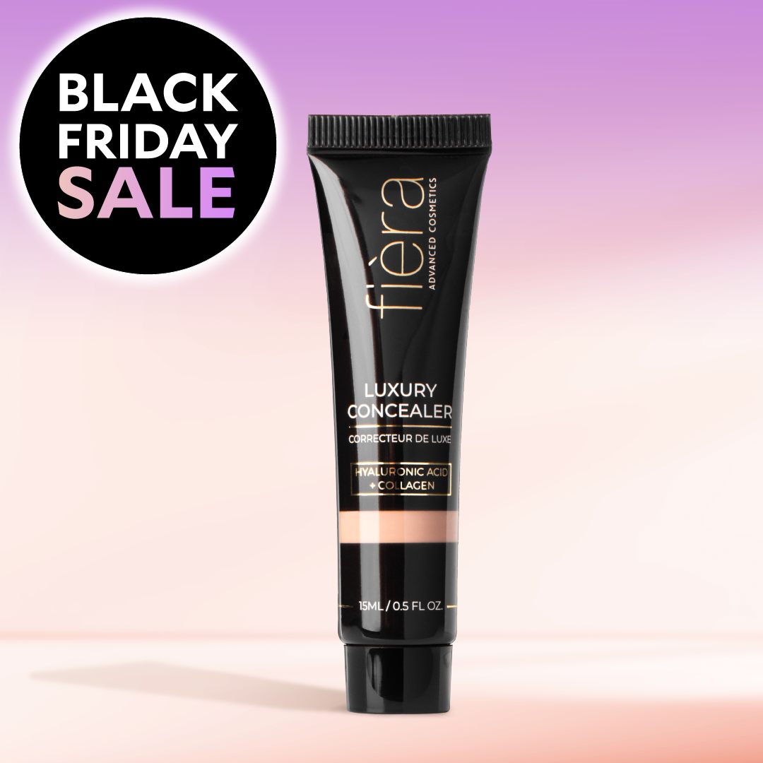 Luxury Concealer for Mature Skin – Fièra Cosmetics