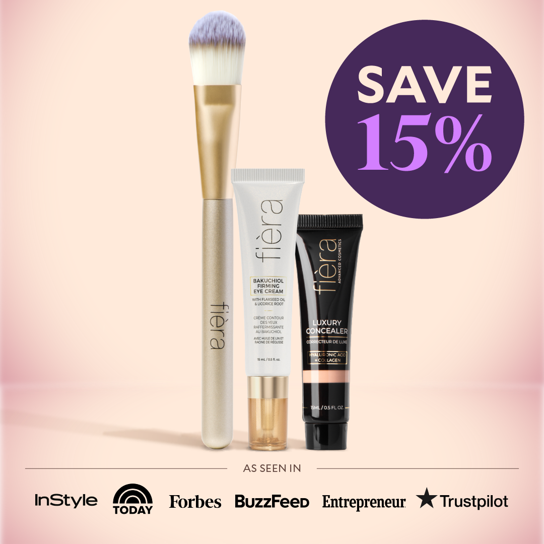 Fièra Dark Circle Duo – Fièra Cosmetics