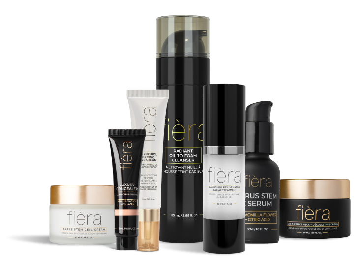 Skincare & Cosmetics for Mature Skin – Fièra Cosmetics