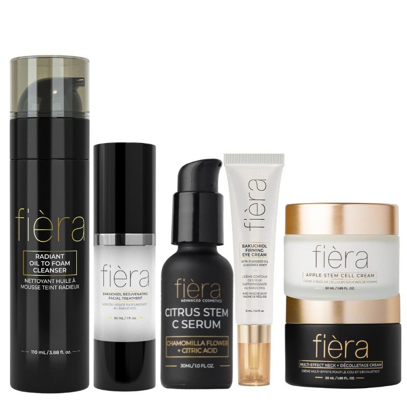 Fièra Skincare SuperSet | Fièra Cosmetics
