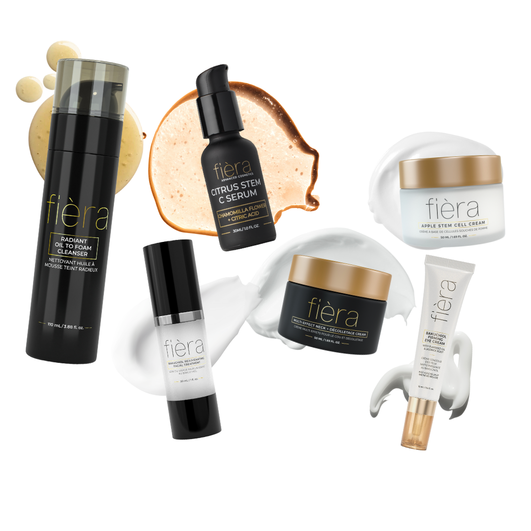 Fièra Skincare SuperSet | Fièra Cosmetics