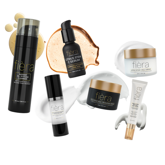 Fièra Skincare SuperSet | Fièra Cosmetics