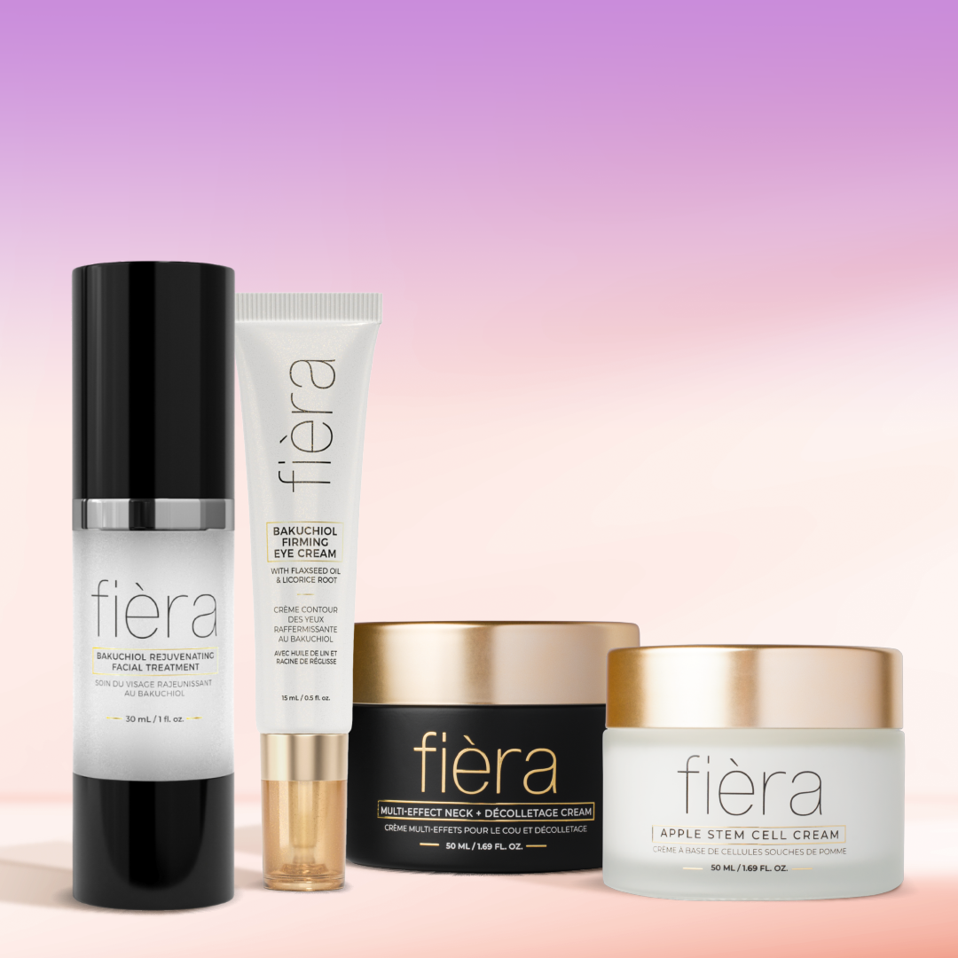 Fièra Beauty Sleep PM Routine – Fièra Cosmetics
