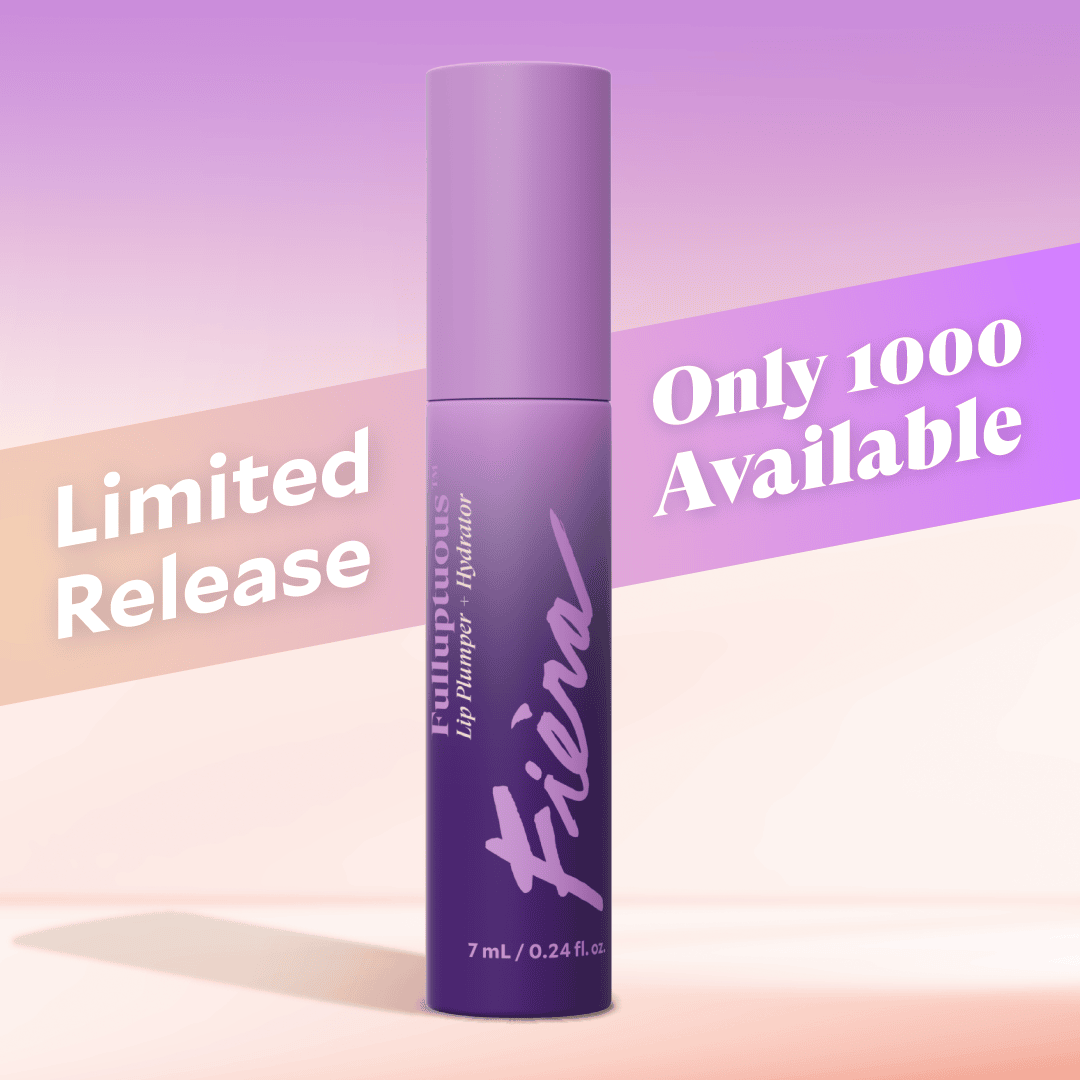 Fulluptuous Lip Plumper + Hydrator – Fièra Cosmetics