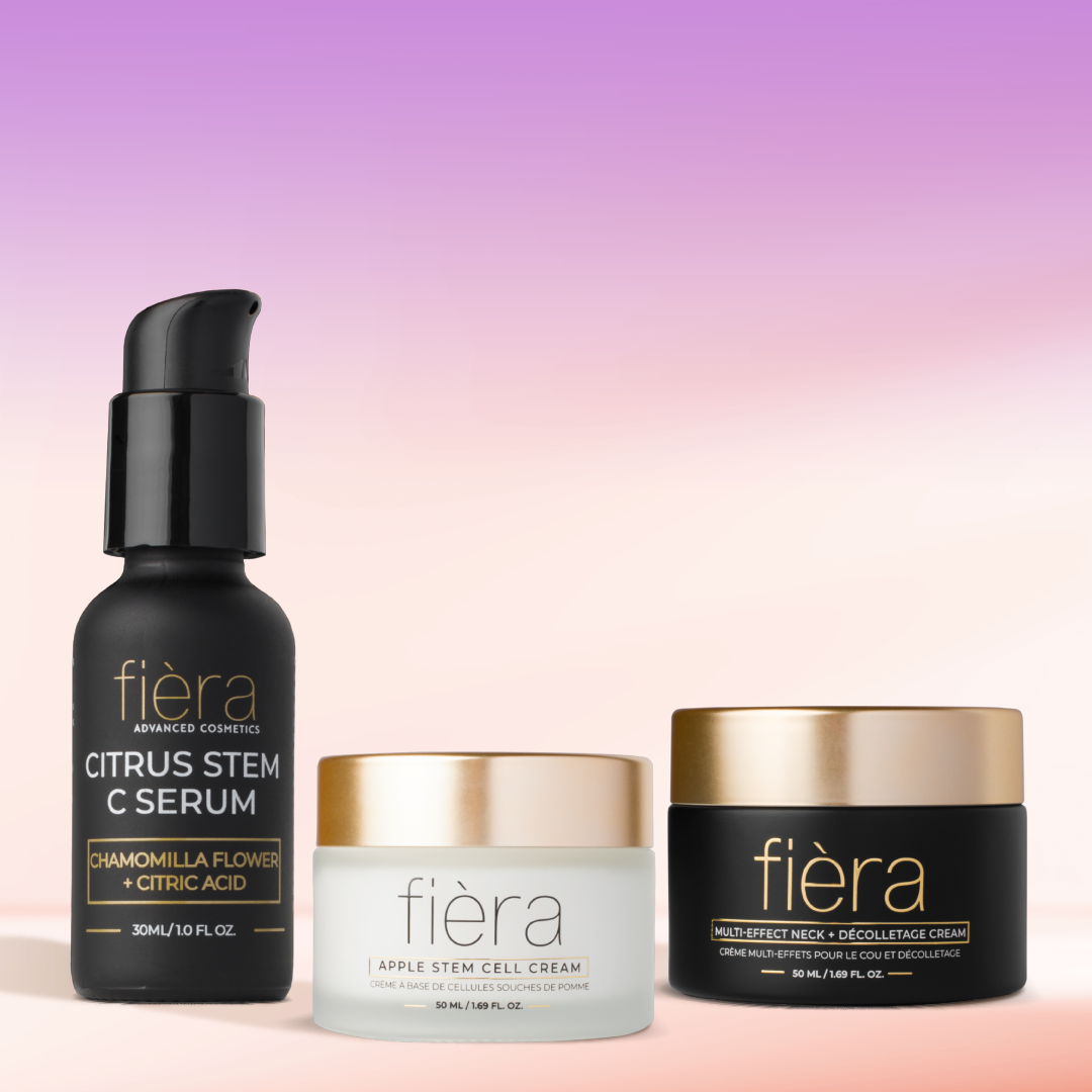 Skincare & Cosmetics for Mature Skin – Fièra Cosmetics