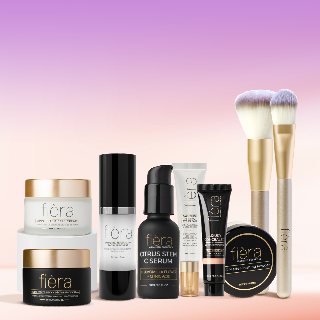 Total Package Set – Fièra Cosmetics