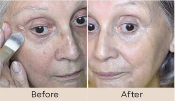 Luxury Concealer for Mature Skin | Fièra Cosmetics