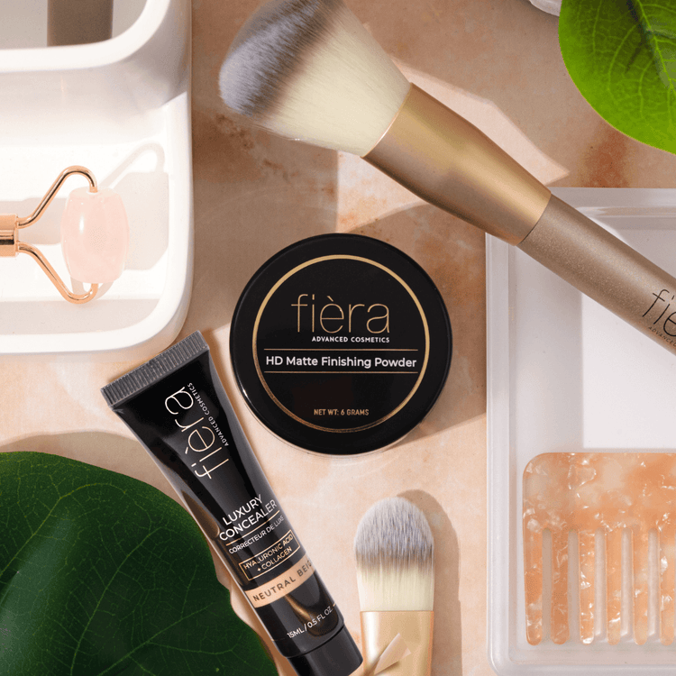 Skincare & Cosmetics for Mature Skin | Fièra Cosmetics